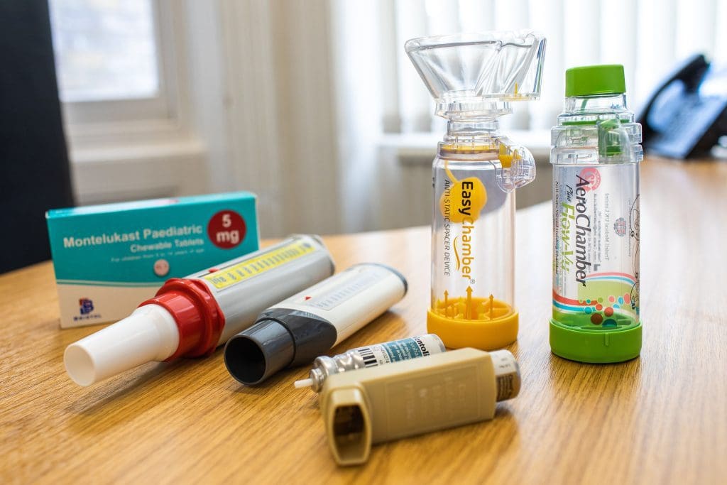 Respiratory Testing in Hampshire, Dorset & Dublin